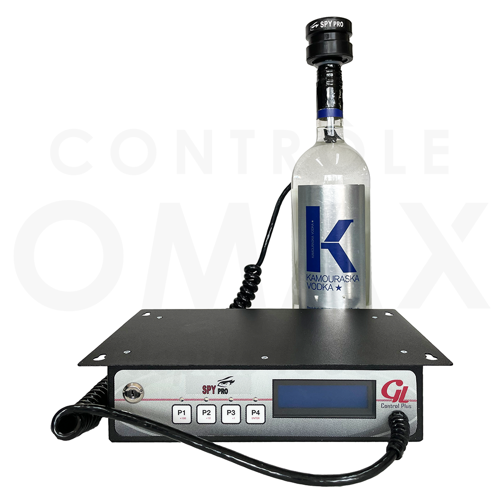 Spy Pro – Contrôle Omax