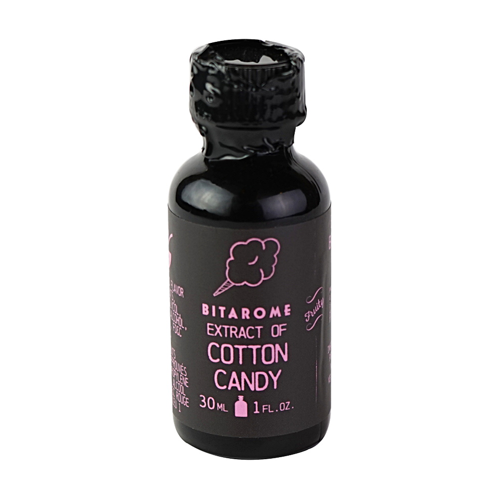 Cotton candy extract - 30ml – Contrôle Omax